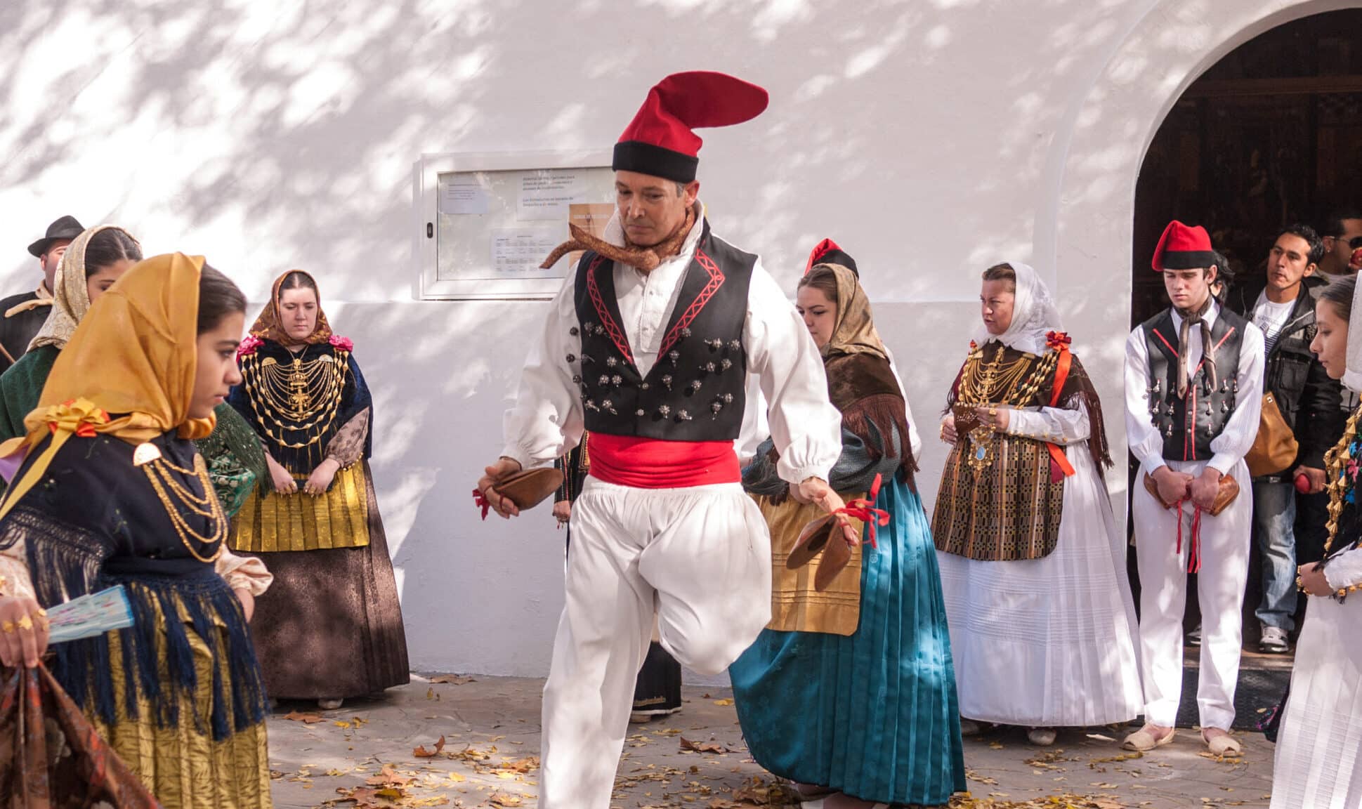 Ibiza et Formentera : traditional festivals - SunMarine® IBIZA